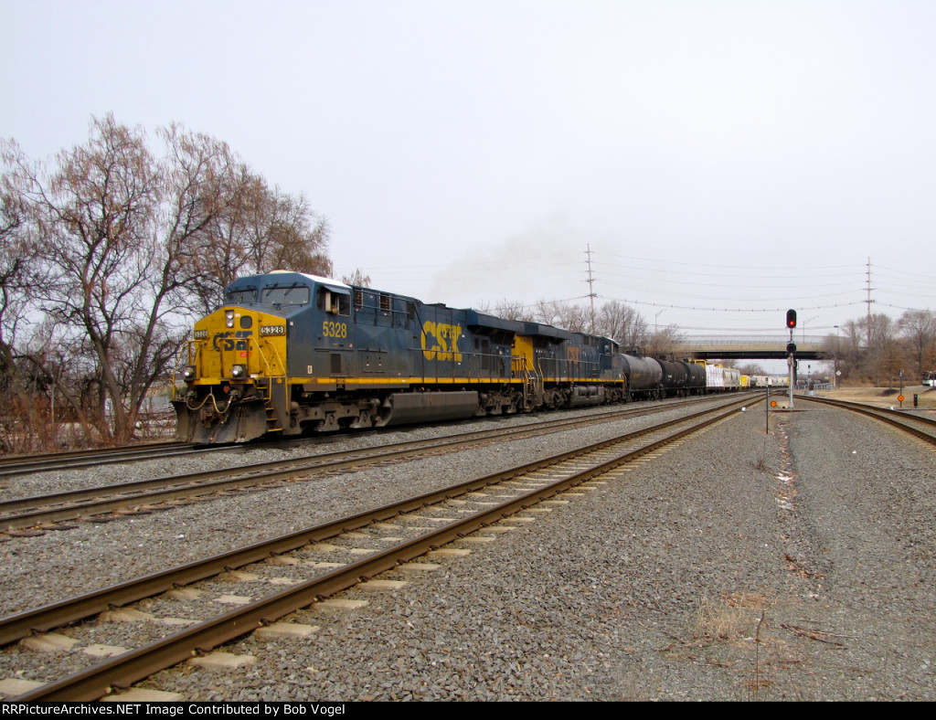 CSX 5328